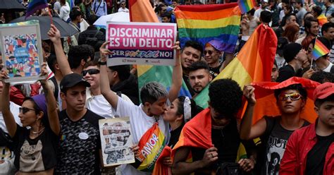 Estas Son Las Ciudades De Colombia Donde Se Celebrarán Las Marchas Del