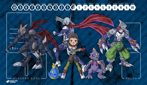 Cyberdramon Evolution Line