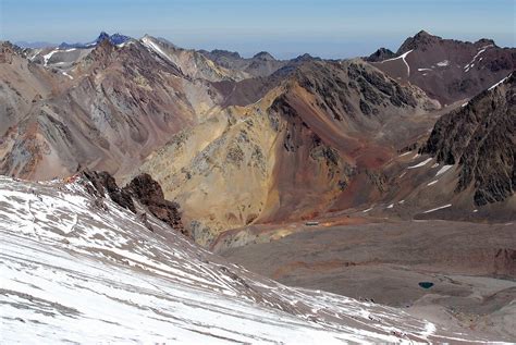 Aconcagua Realm Of Glaciers And Grandeur In The Argentine Andes Lac Geo