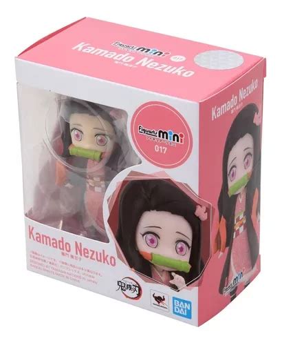 Figuarts Mini Demon Slayer Nezuko Kamado Kimetsu No Yaiba En Venta En