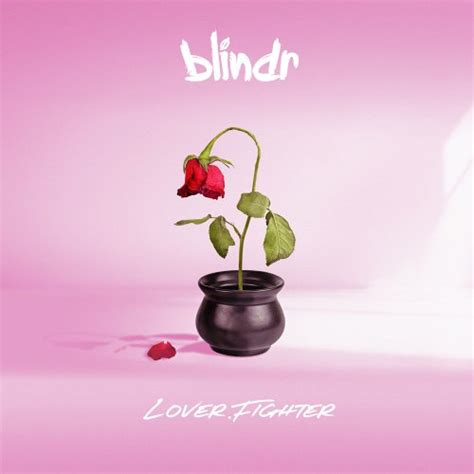 Blindr Release Debut Ep ‘loverfighter Muzicnz