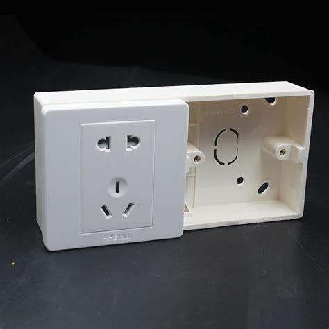 Wall Plug Socket Box Online Usa Oceanproperty Co Th