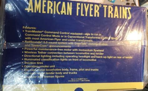 American Flyer Lionel 6 48036 Nyc Mikado 2 8 2 Locomotive 1849 With