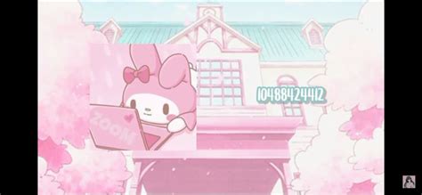 Where To Find Your My Melody Roblox Decal Id Codes