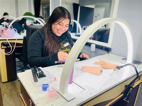 Nail Tech Classes In Nc 5t Beauty Academy