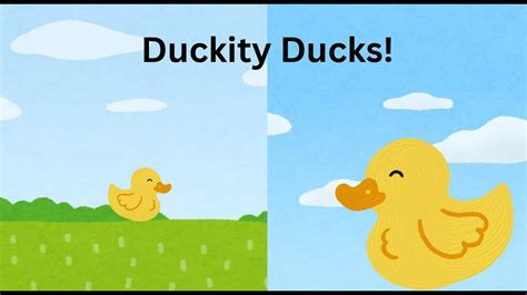 The Duckity Ducks Coming Soon To Vineeths Origami World Youtube