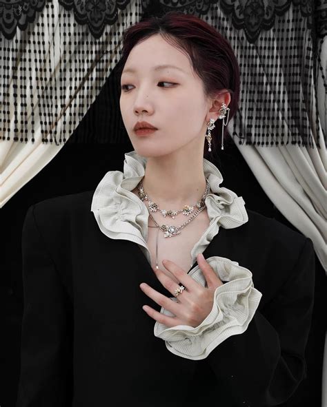 Sunset Rose Ring 宵