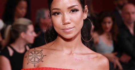 Jhene Aiko Featured In Gq With Sexy Photo Shoot Update Bts Photos
