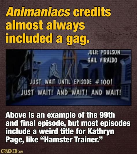 35 Hidden Goofs And Gags From Tv Shows And Movies