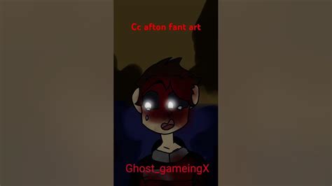 Cc Afton Fan Art Fnaf Artwork Youtube