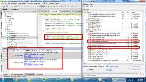 Android Error On Integrating Firebase Cloud Messaging Stack Overflow