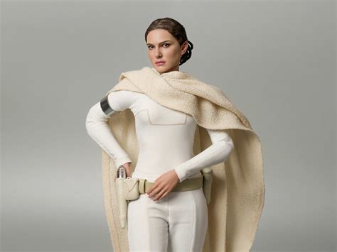 Padme Amidala 10 Action Figure At Mighty Ape Nz
