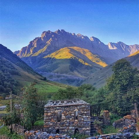 მთის სამყარო