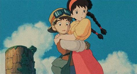 Castle In The Sky Pazu