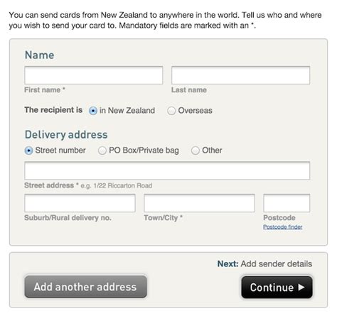 Correct Address Labels For Australia Drupal Org