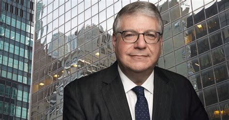 John Hyman Mba 85 A Commitment To Leadership And Community
