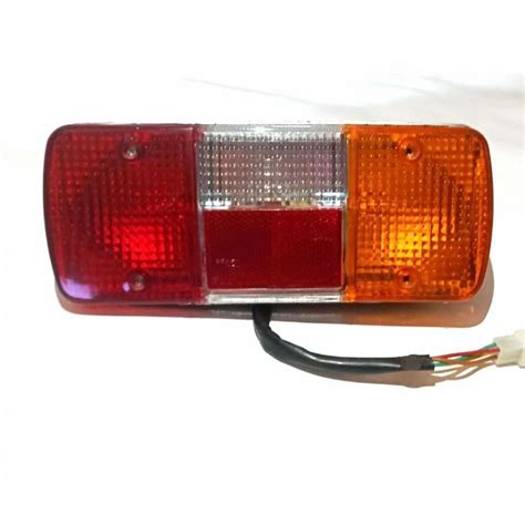 Piaggio Ape Tail Lamp Assembly At ₹ 150piece Three Wheeler Lights In