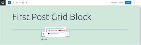 How To Use The Layout Grid Block Plugin In WordPress OSTraining