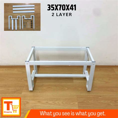Disassemble Living Area Center Table Mini Office Table Small Dining