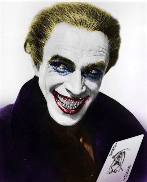 The Man Who Laughs R Joker