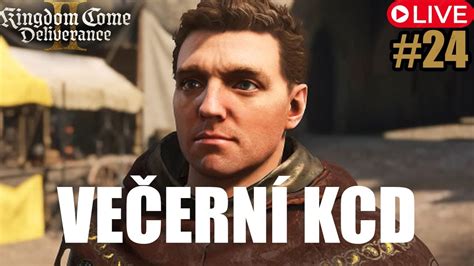 Večerní Kcd I Kcd 24 Youtube