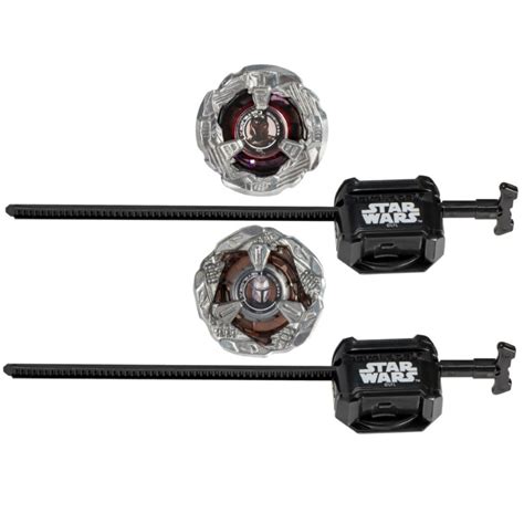 Hasbro Announces Beyblade Collabs With Marvel And Star Wars