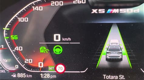 Bmw Drive Assistant Youtube