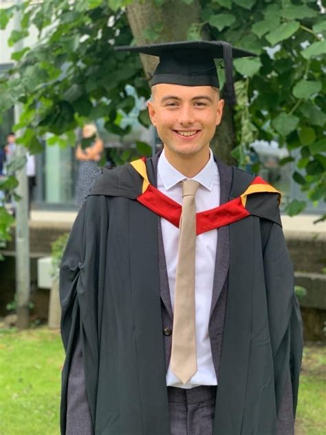Jake Lardner On Linkedin Very Happy To Share That I Have Graduated From Northumbria University