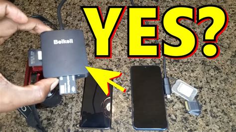 Any Good Beikell 4 In 1 Sd Card Reader Usb And Usb C Youtube