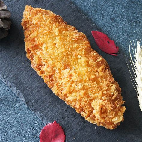 Frozen Breaded Pollack Fillet Qingdao Maruoka Food Co Ltd