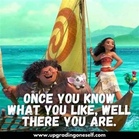 Top 13 Quotes From Moana Movie With Full Of Motivation
