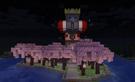 Technoblades Memorial Minecraft Map