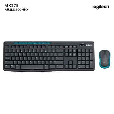 Rekomendasi Keyboard Logitech Wireless Wired Terbaik Terbaru Ceklist Id
