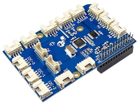 Grovepi For Raspberry Pi Seeed Grove Stella Symphony