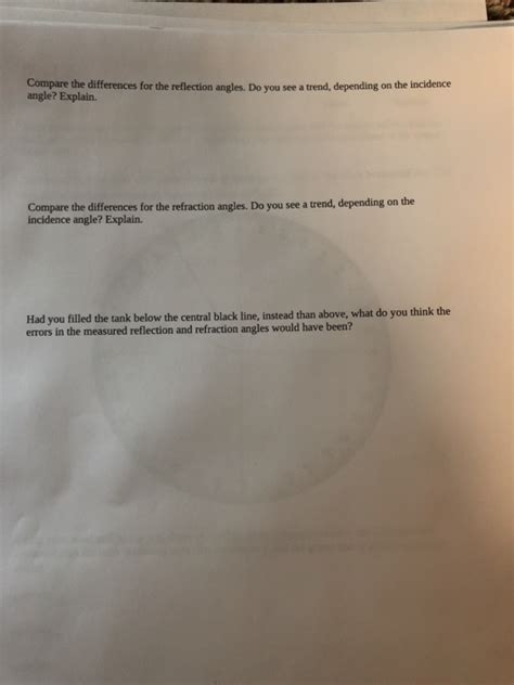 Solved Prelab Name Class Section Refer To The Photos On The Chegg Com