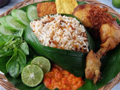 Resep Nasi Tutug Oncom Makanan Olahan Oncom Khas Sunda Tagar