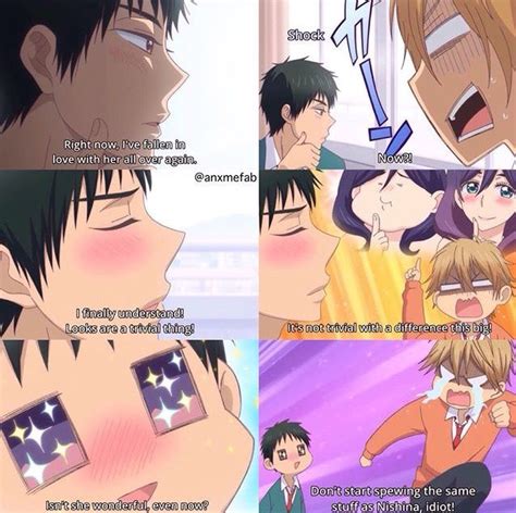 Pin By Divine Goddess On Anime Anime Romance Kissing Him Anime