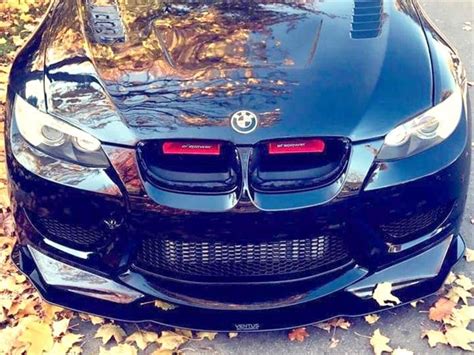 Ventus Autoworks Front Splitter Bmw E92 E93 3 Series W