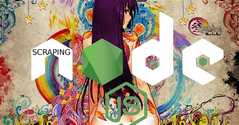 Coqueteando Simple Web Scrapping Con Nodejs