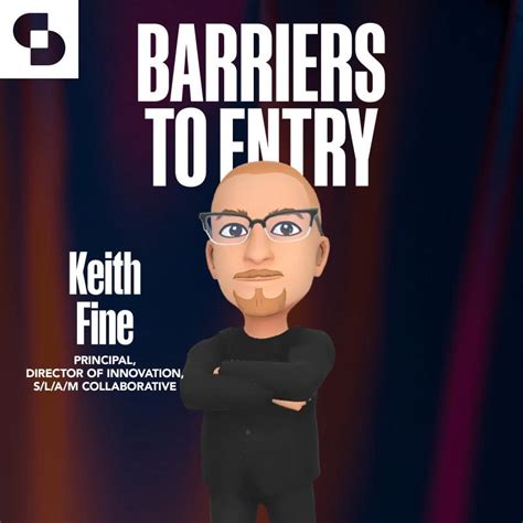 Keith Fine Principal And Innovation Lead Slam Collaborative