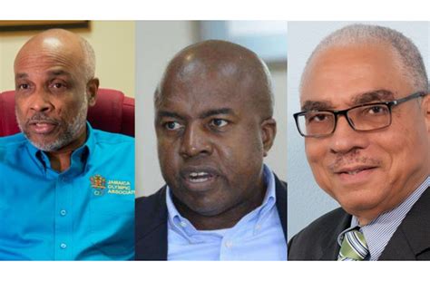 Samuda Soutar Remember Lawrence As Champion For Athletes And Sports