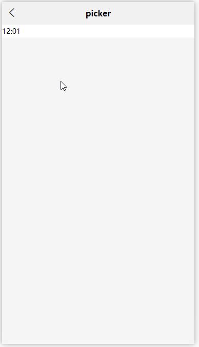 uniapp中的picker选择器 uniapp picker多选获取name值 csdn博客