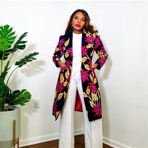 25 Stylish African Print Ankara Jackets In 2026 And Where To Get Them
