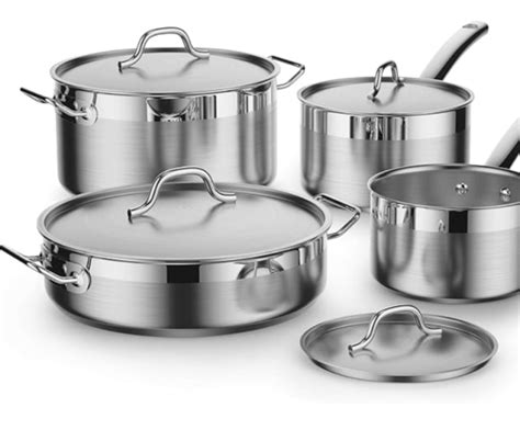 Cooks Essentials Cookware