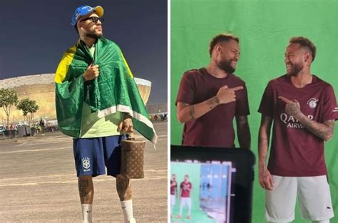 Soccer Swindler Fake Neymar Tricks Fans At World Cup [photos]