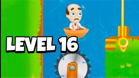 Save Daddy Pull The Pin Level 16 Youtube