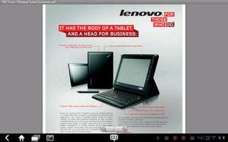 Market And Apps Lenovo Thinkpad Tablet Review Page Techradar