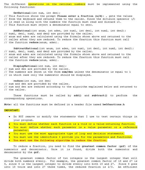 Solved A Rational Number Is A Number That Can Be Expressed