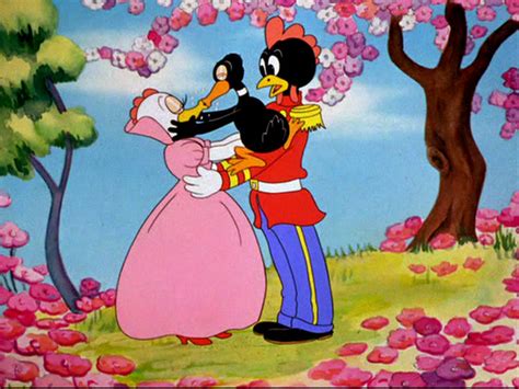 Tralfaz Daffy Gets The Girl