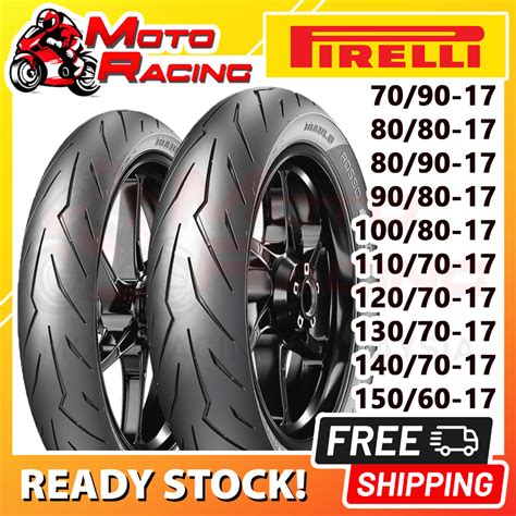 2025 Tyre Pirelli Diablo Rosso Sport 7090 17 8090 17 8080 17 9080